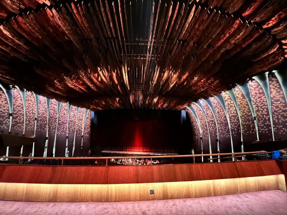 king fahd cultural center- ideolux portfolio