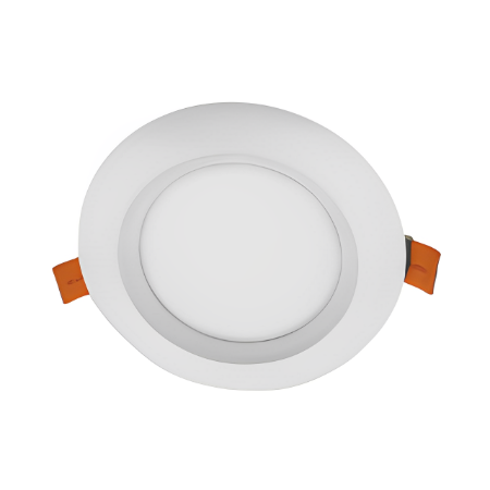 Quo Slim Down - A Round Shaped LED downlight with Slim Design