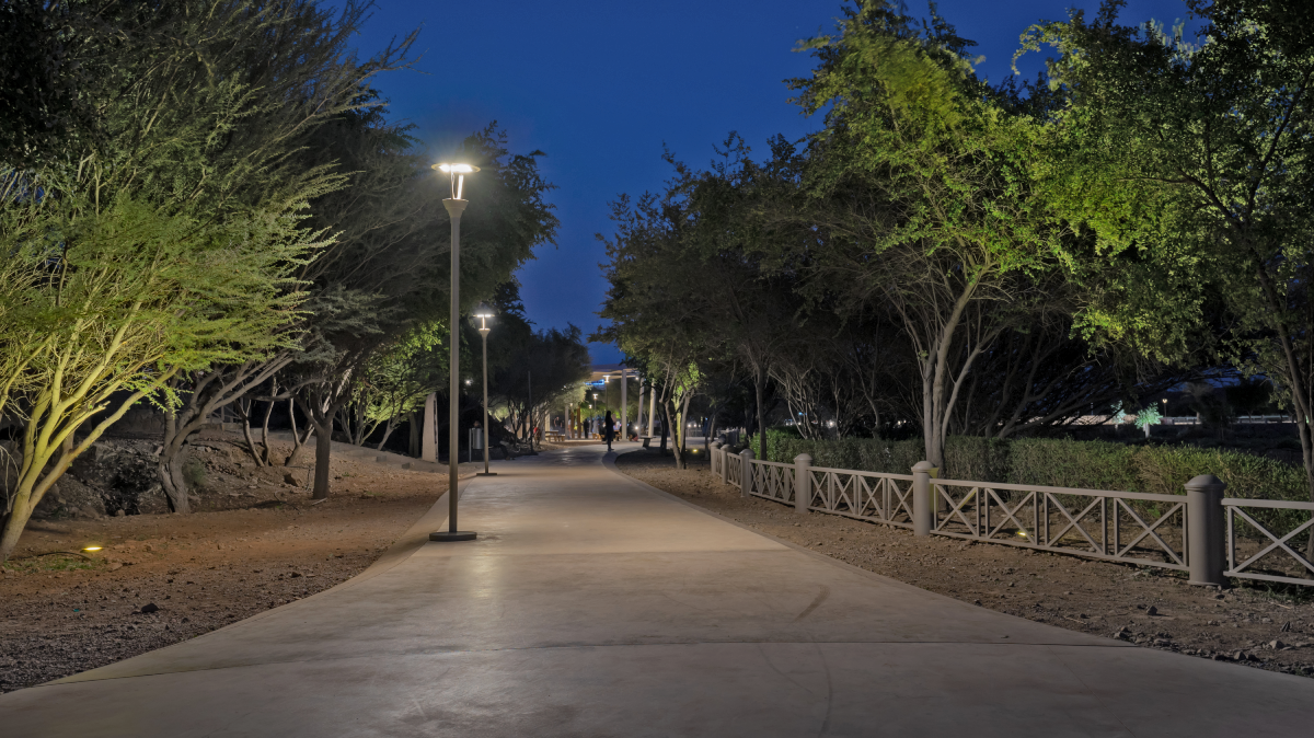 understanding street lights