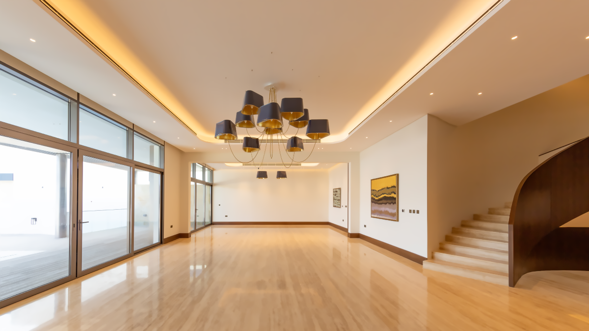 beach villa oman - ideolux portfolio