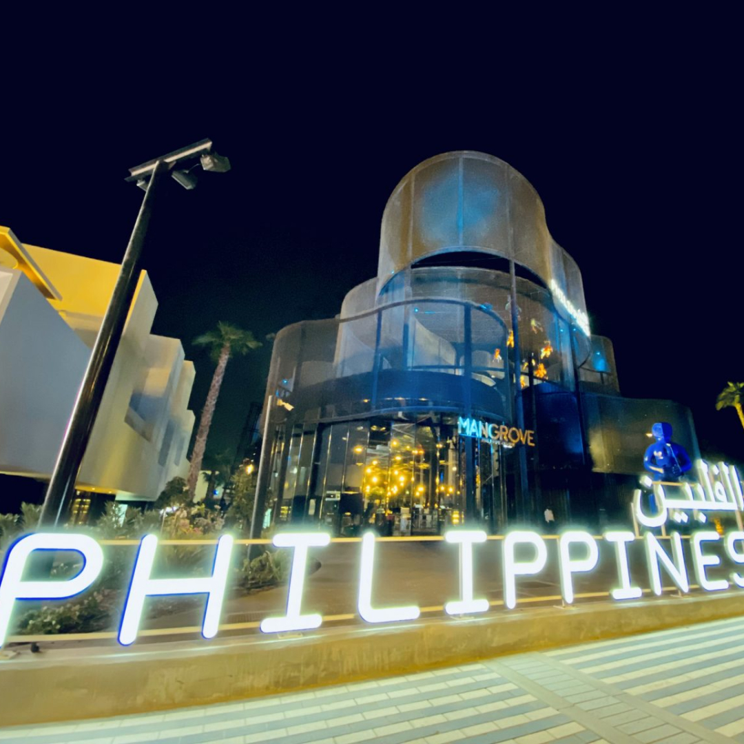 philippines pavilion expo 2020 - ideolux portfolio