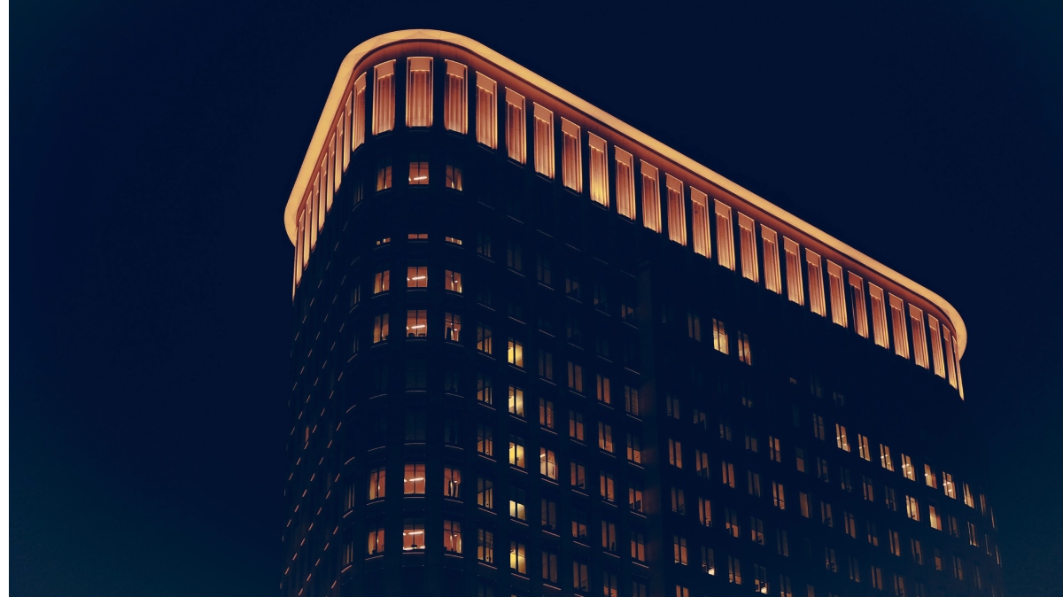 the art of accent lighting: highlighting architectural features