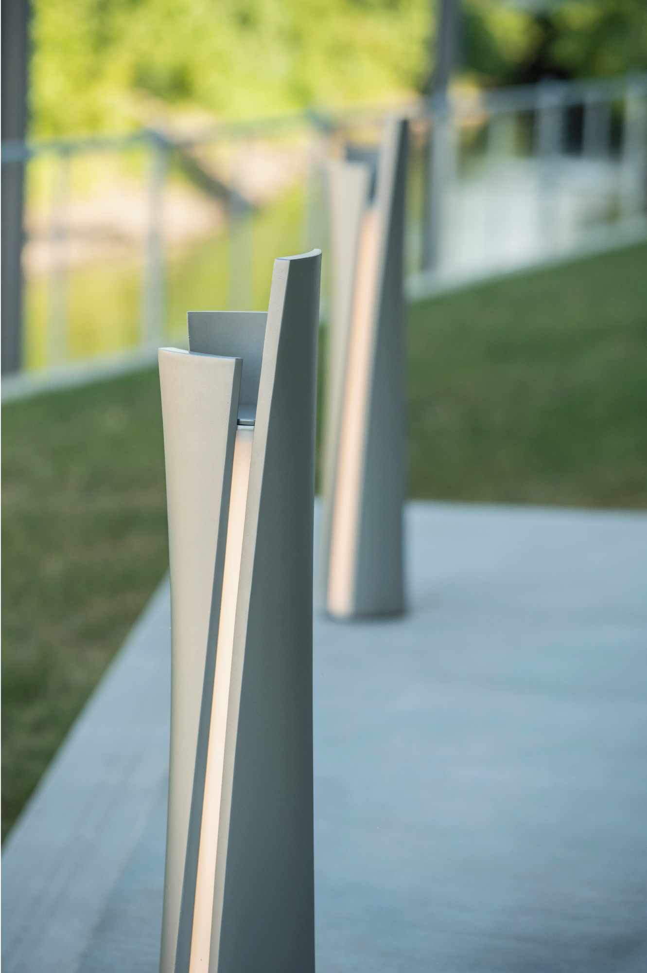 lighting the way: the role of bollards in outdoor lighting design