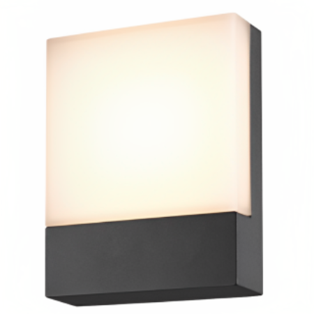 Eco Slim Wall - A wall LED Fixture with Natural and Playful Designs