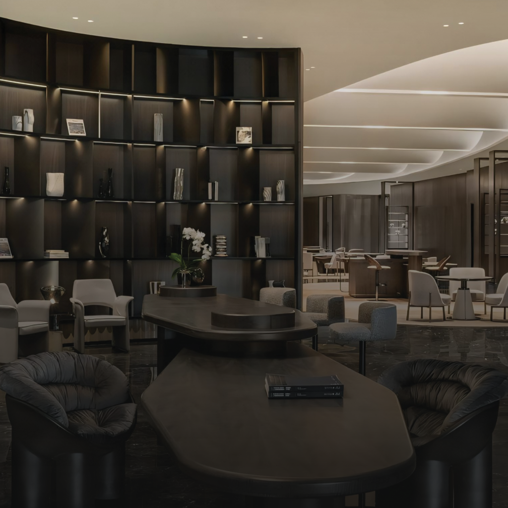 Why Ideolux Chooses the Layered Lighting Approach